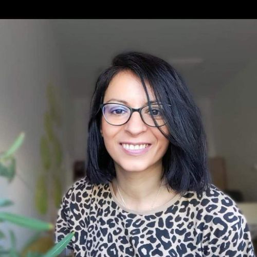 Psychotherapist Maria Balan | Bucharest | I'm Fine