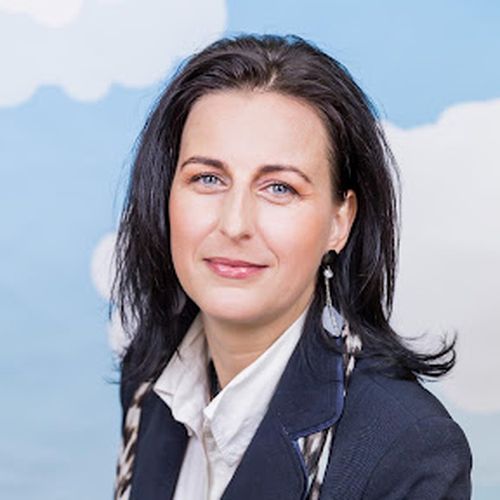 Psychotherapist Alina-Maria Șerban | Cluj-Napoca | I'm Fine