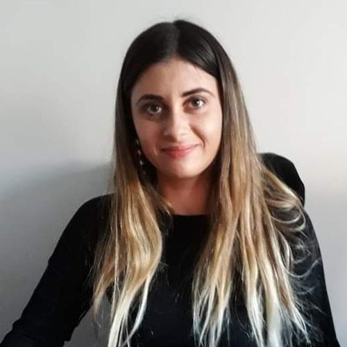 Psiholog Alexandra Coca | Iași | I'm Fine