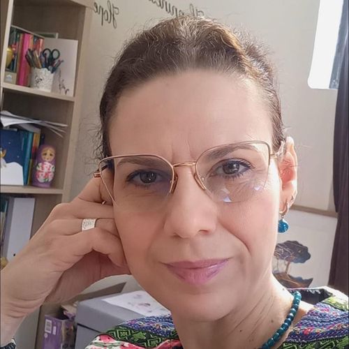 Psychotherapist Alina Beldianu | Bucharest | I'm Fine